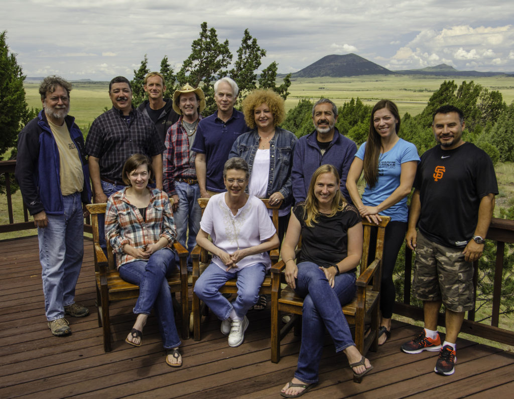 Arts & Cultural Districts FY18 Application - New Mexico MainStreet