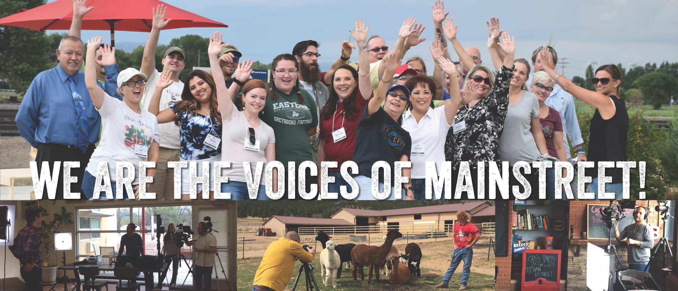 Voices from New Mexico MainStreet - New Mexico MainStreet