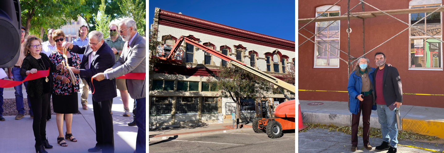 Community Spotlight: How Three New Mexico Main Street Communities ...