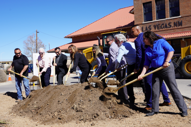 Public Infrastructure - New Mexico MainStreet