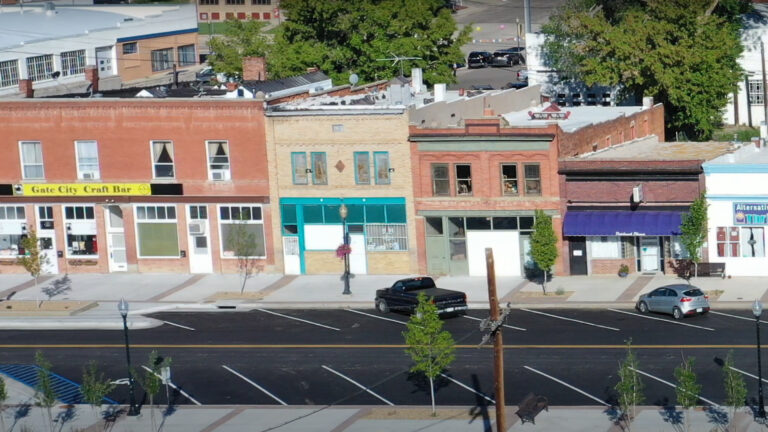 Public Infrastructure - New Mexico MainStreet