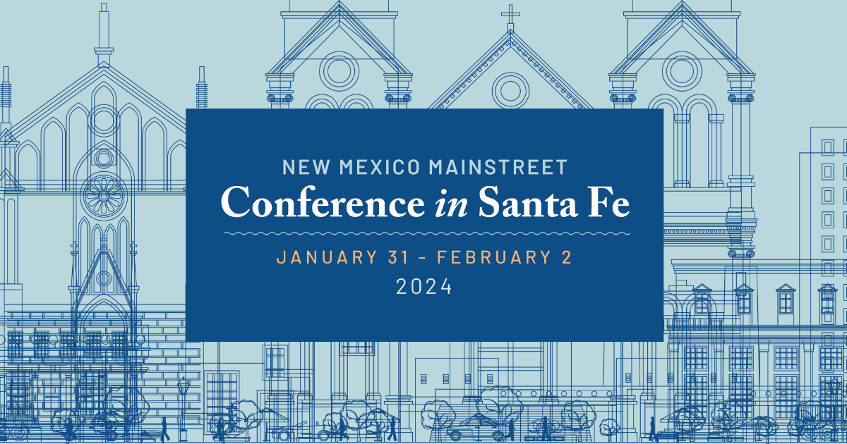 Home - New Mexico MainStreet