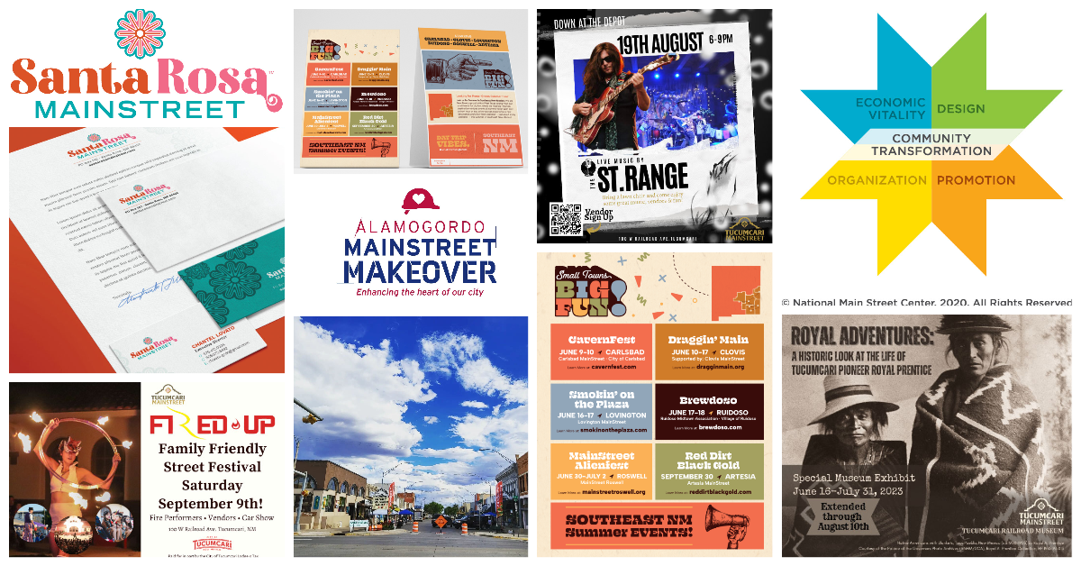 Spotlight on the Promotion Point - New Mexico MainStreet